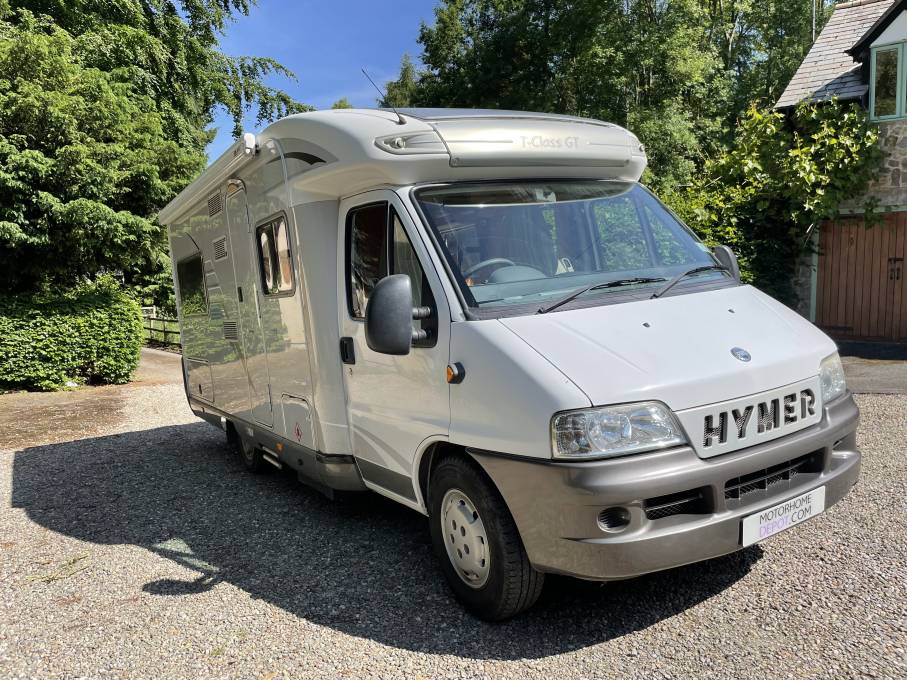Hymer T655-GT