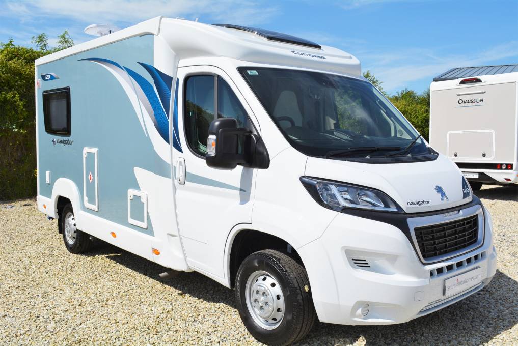 2022 Compass Navigator 120