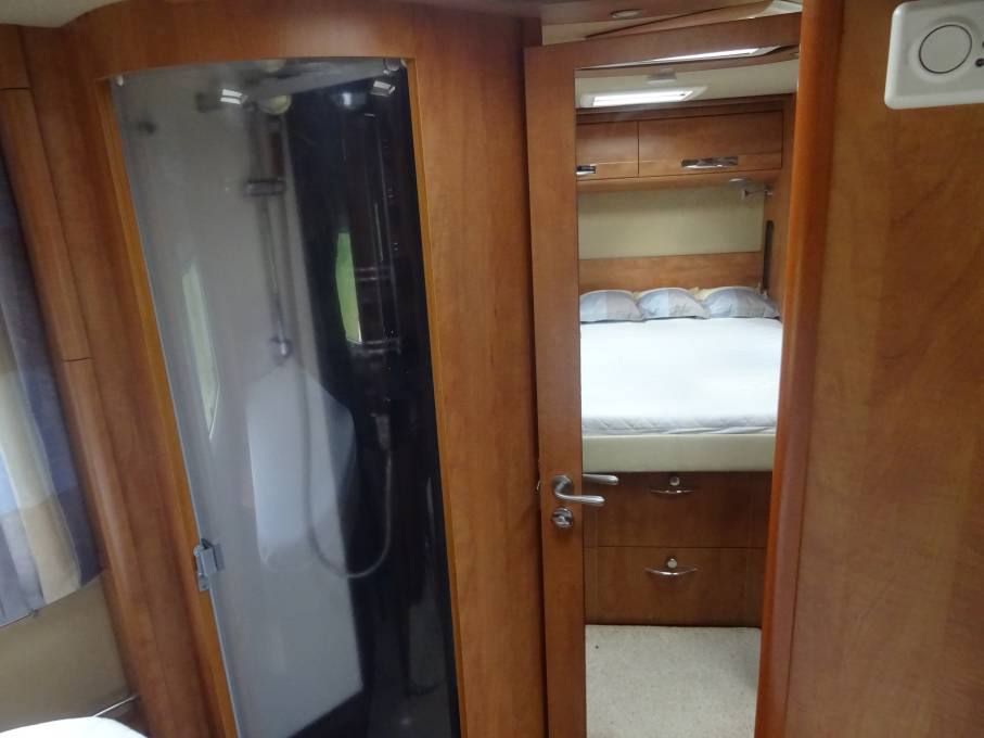 Carthago Opus 3L Diesel Automatic 2009