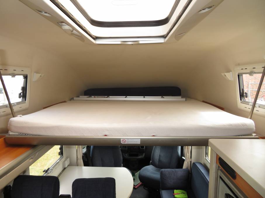 Hymer Exsis SG
