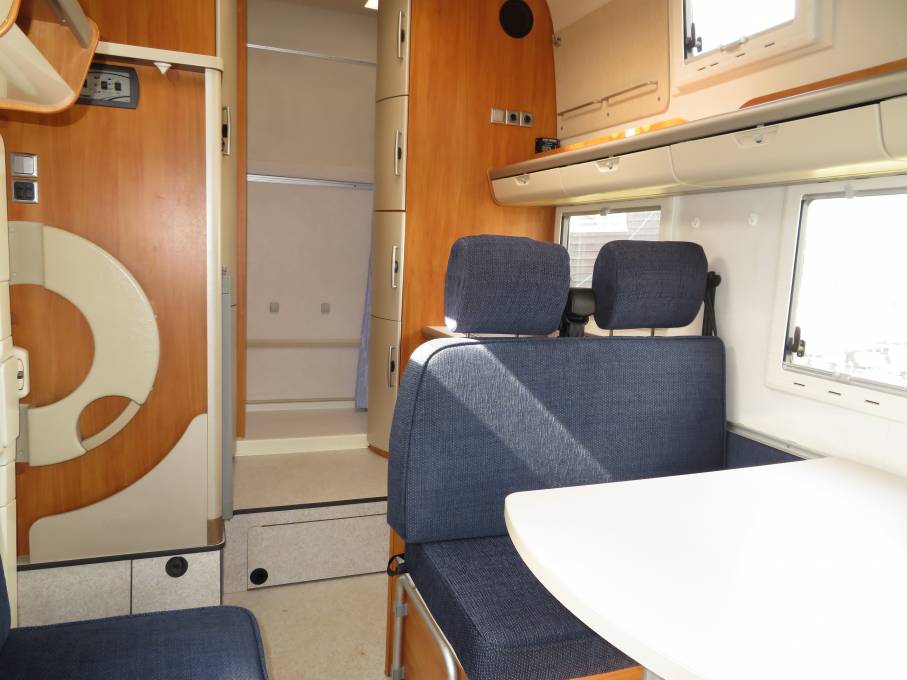 Hymer Exsis SG