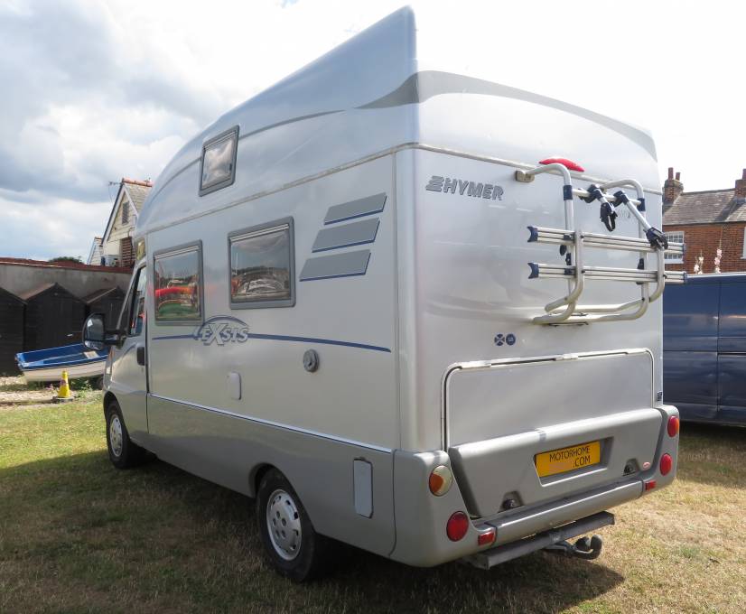 Hymer Exsis SG