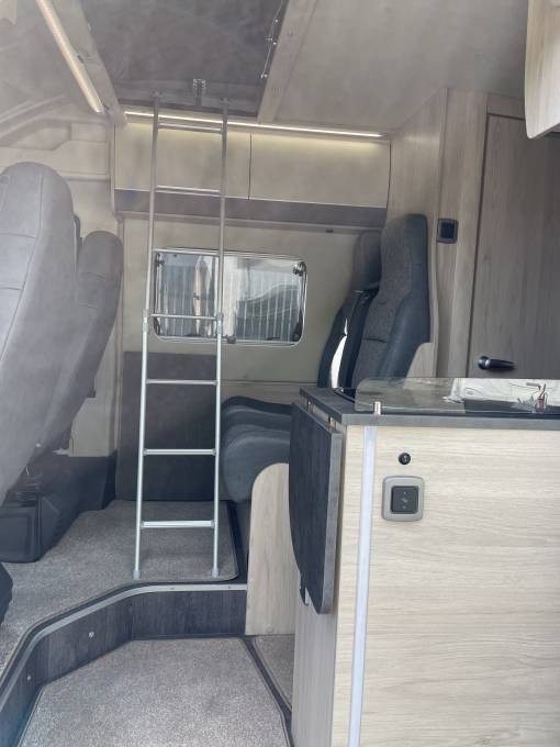 Autotrail Adventure 65