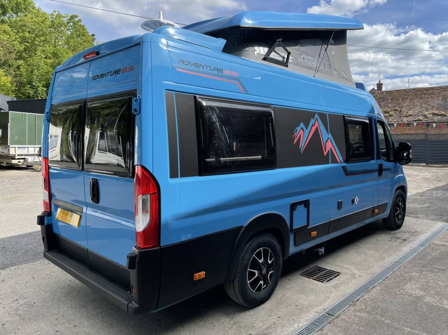 Autotrail Adventure 65