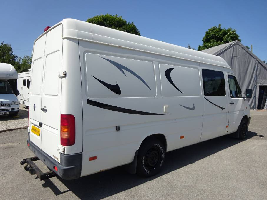 Volkswagen LT35 Camper