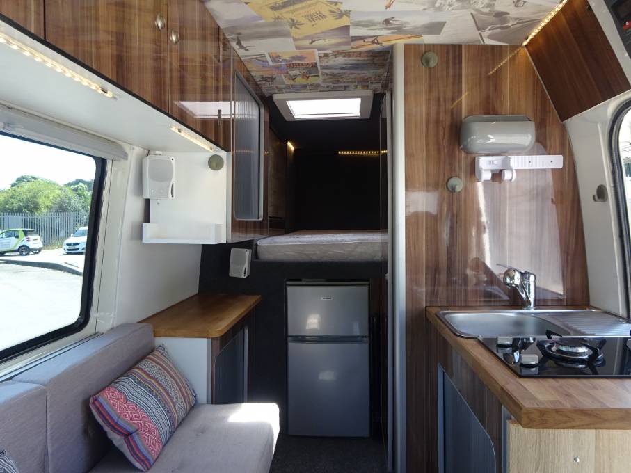 Volkswagen LT35 Camper