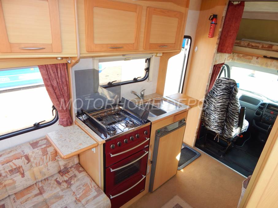 COMPASS AVANTGARDE 200 - 2003