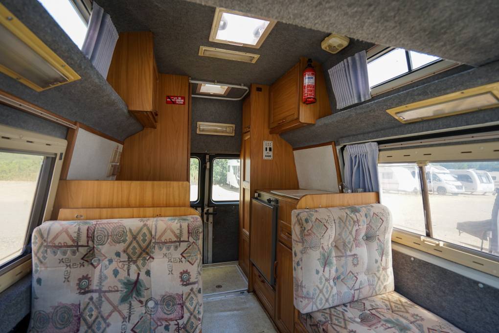 Auto-Trail Fox Talbot EXPRESS 1000 P