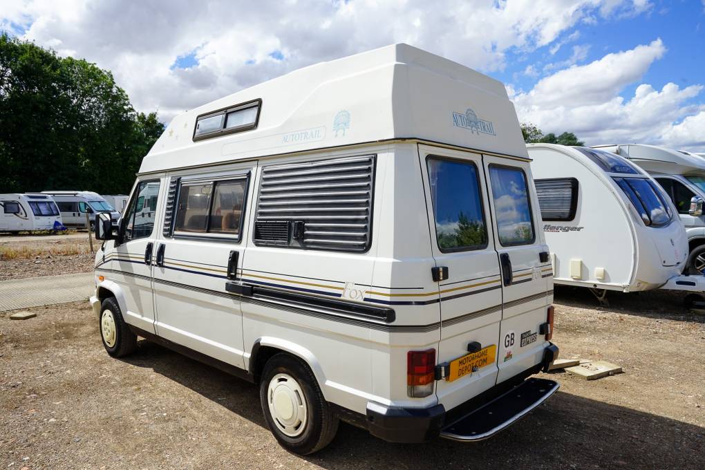 Auto-Trail Fox Talbot EXPRESS 1000 P