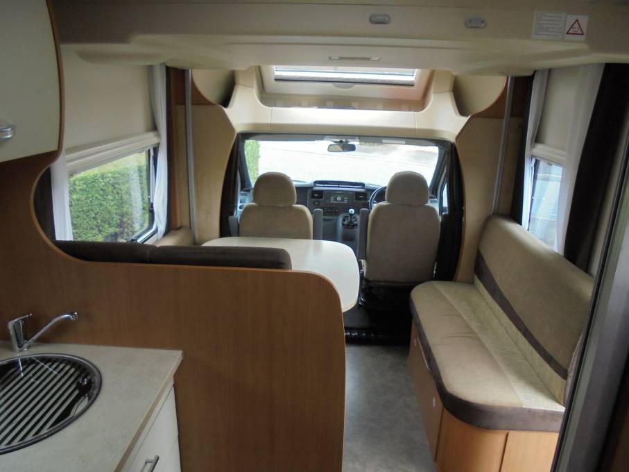 Chausson Flash 10 2012