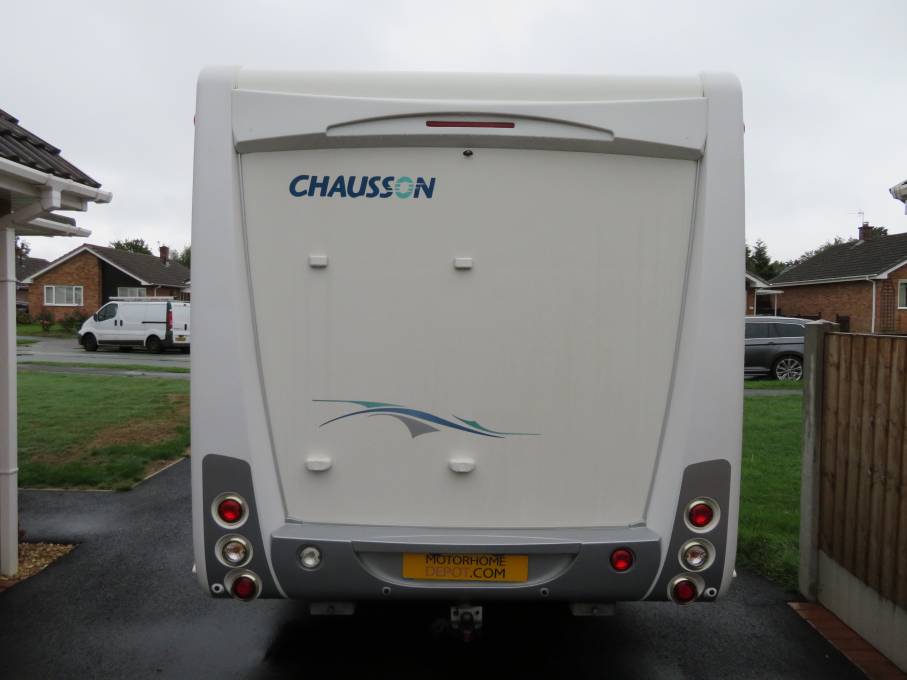 Chausson Welcome 72