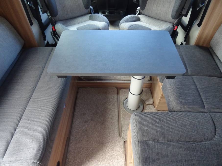 Swift Escape 614 2019 Automatic 4 Berth Drop Down Bed