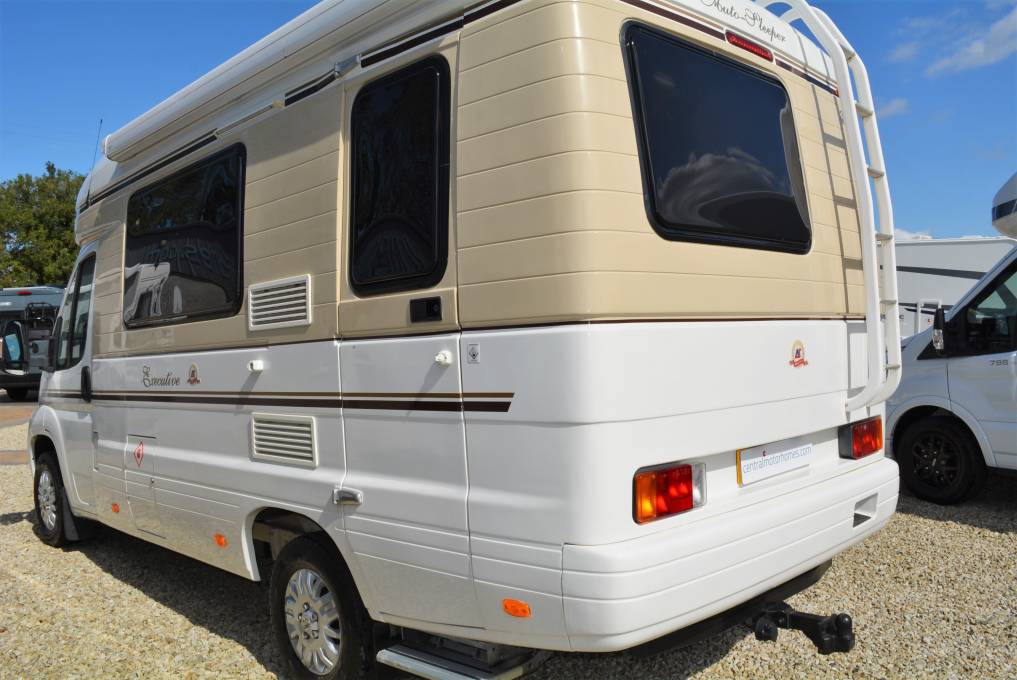 2011 Auto-Sleepers Executive