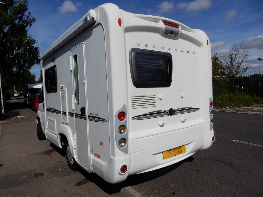 Bessacarr E510 Compact 2 berth, under 6m, solar panel motorhome for sale
