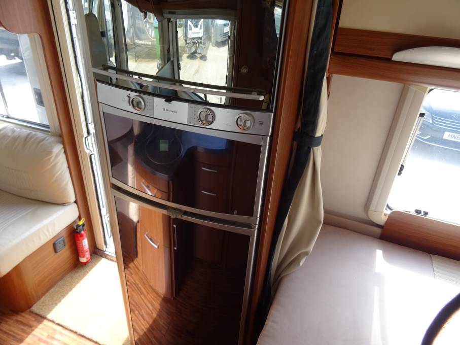 HYMER Legend 25 B654 Special Edition Motorhome For Sale