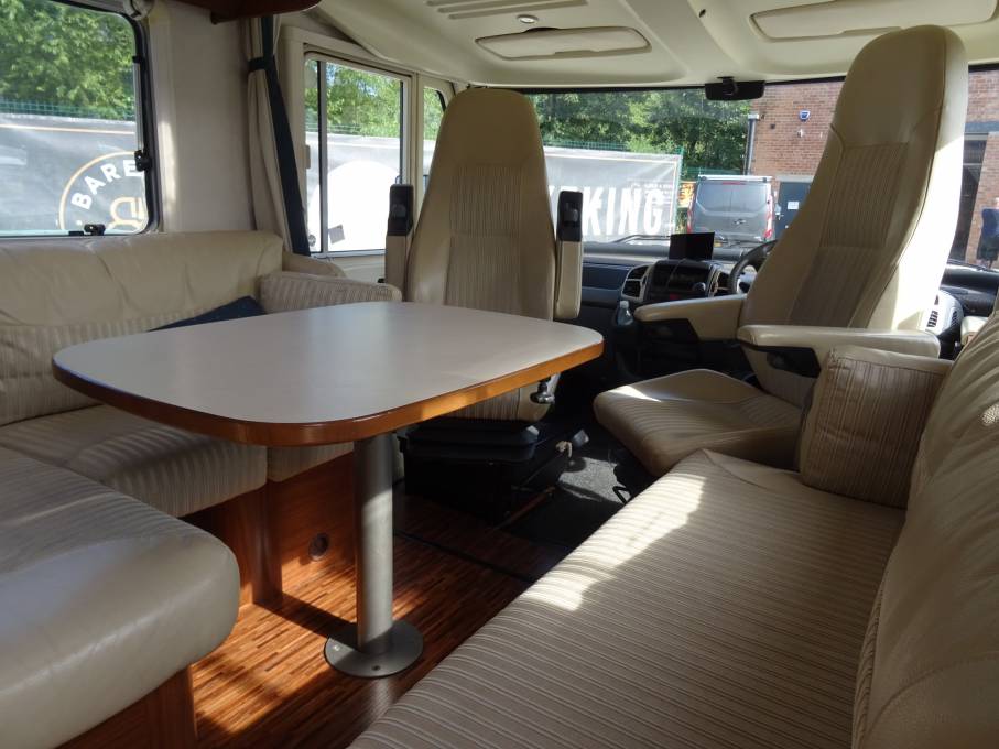 HYMER Legend 25 B654 Special Edition Motorhome For Sale