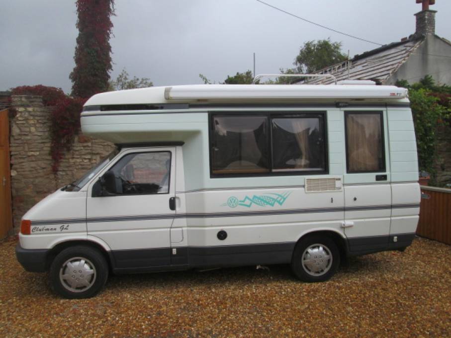 AUTOSLEEPER CLUBMAN GL
