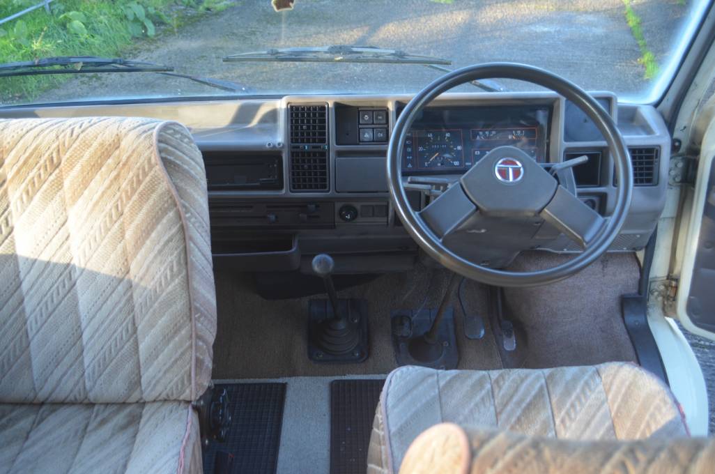 1990 Talbot Express 100P Rambler