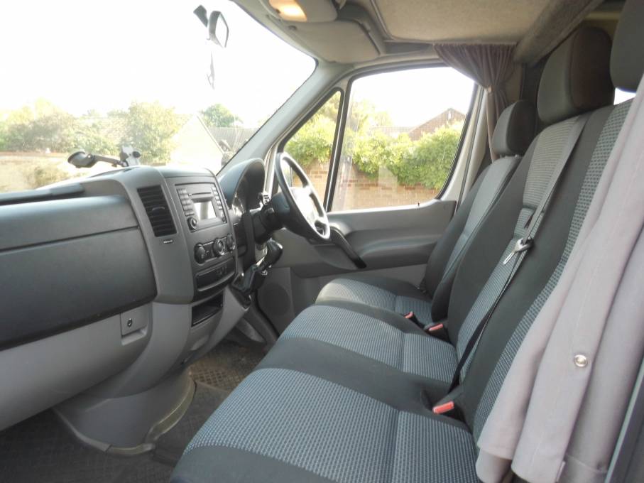 Mercedes Sprinter 313 CDI