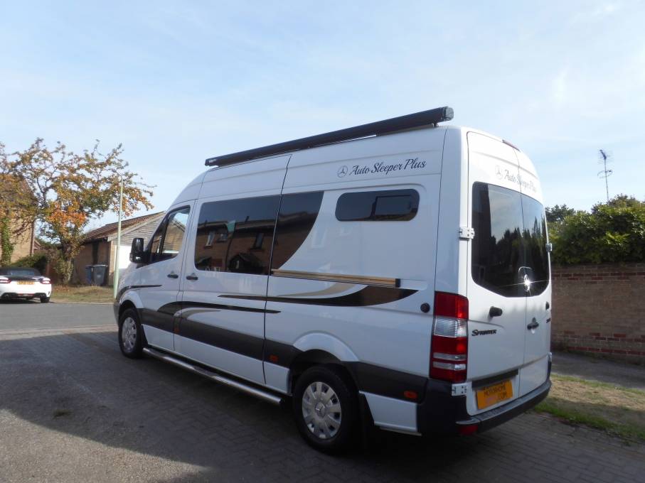 Mercedes Sprinter 313 CDI