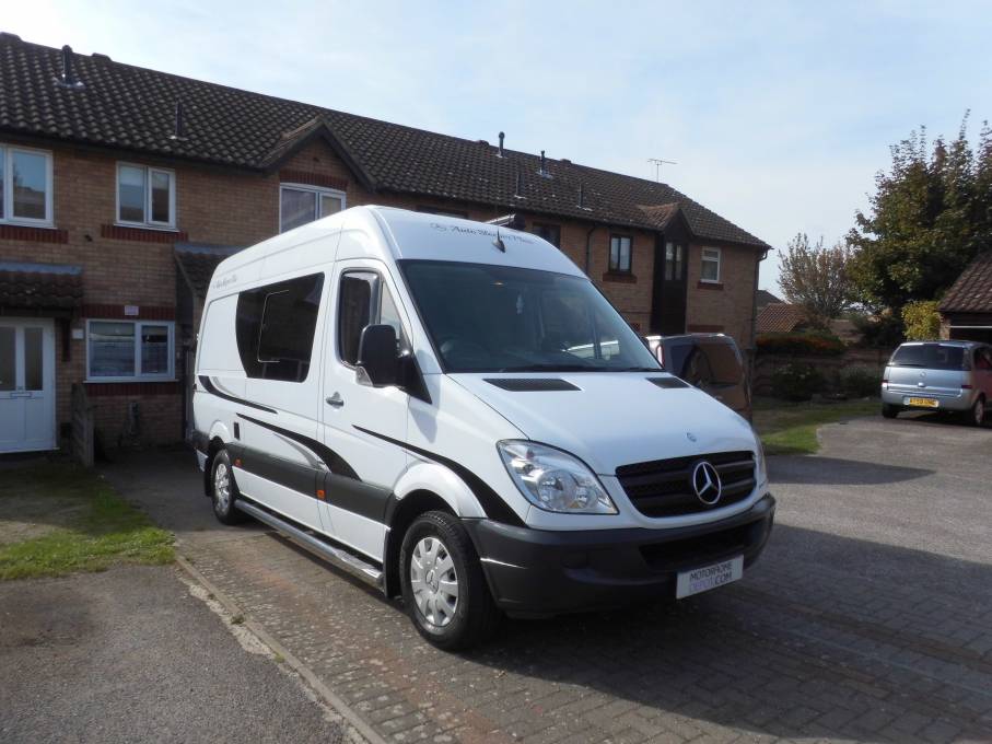 Mercedes Sprinter 313 CDI
