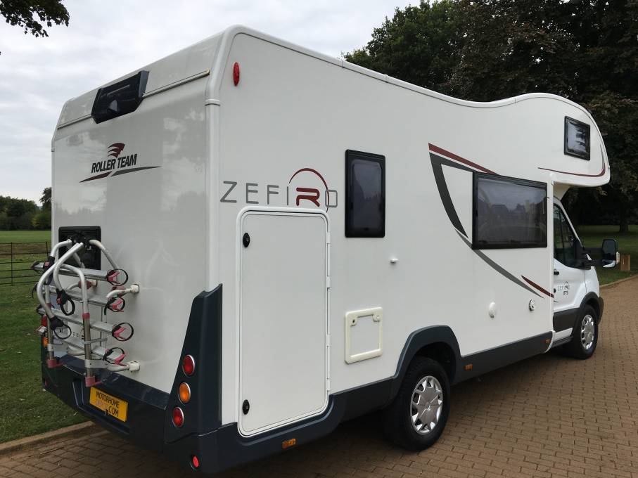 ROLLER TEAM ZEFIRO 675