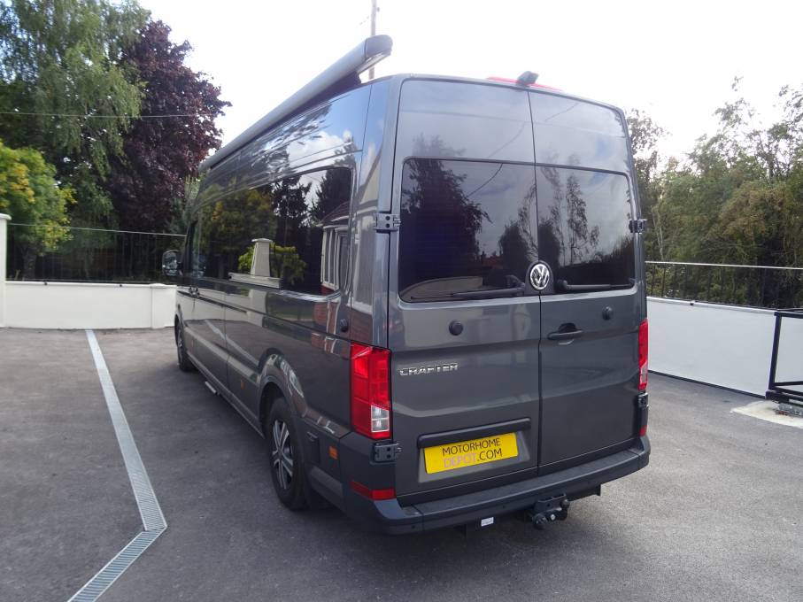 Volkswagen Crafter LWB 2 Berth 2020