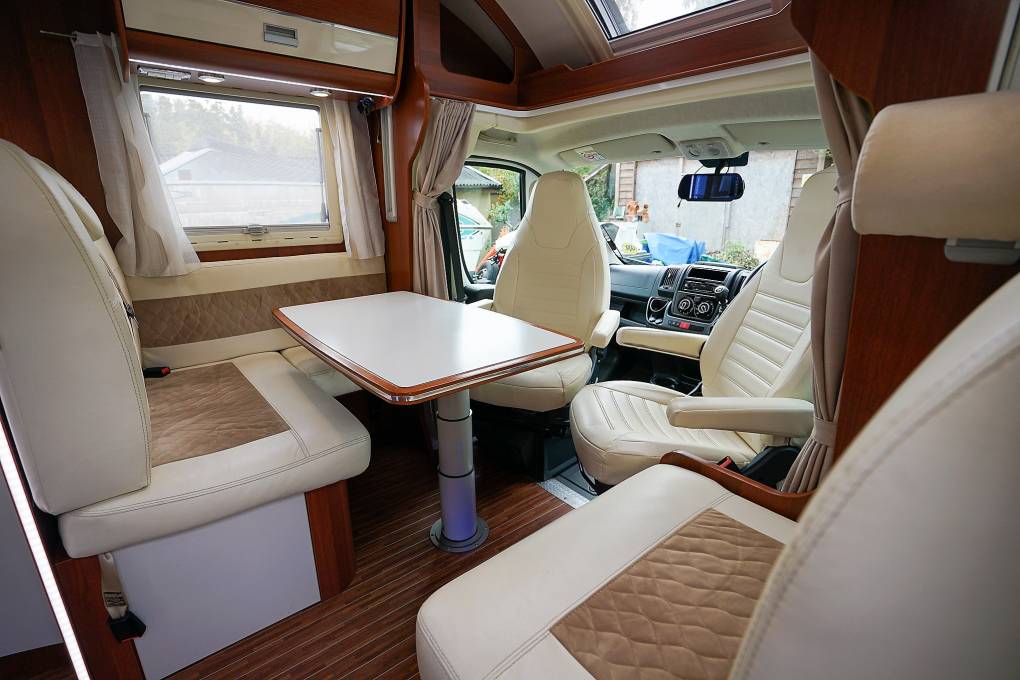 Rimor Europeo 95 Plus