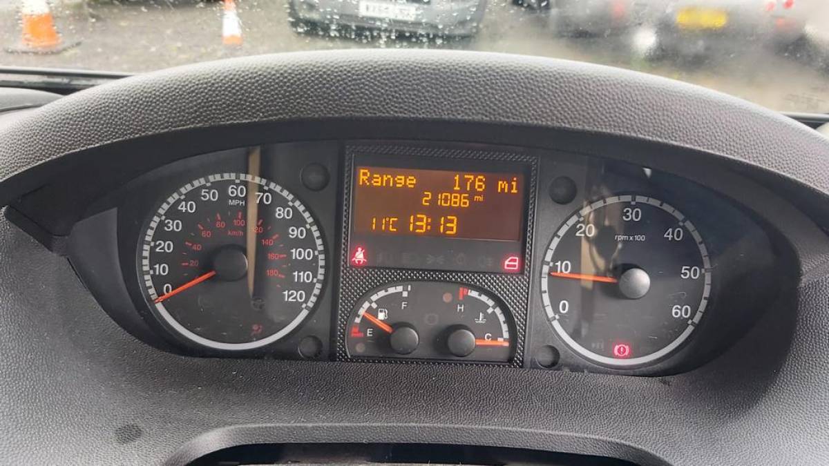 Burstner Nexxo T740 55 Edition