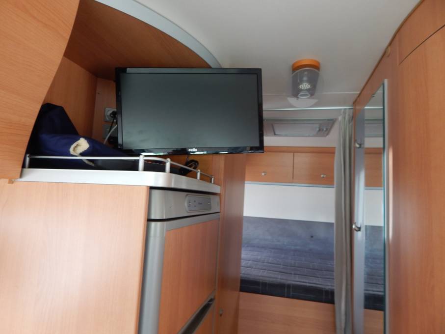 Knaus Sunliner on Fiat Ducato 2.8