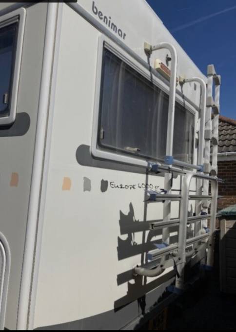 2003 Benimar Europe 6000ST