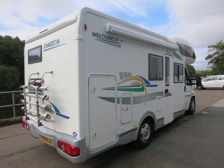 CHAUSSON WELCOME 57 TOP