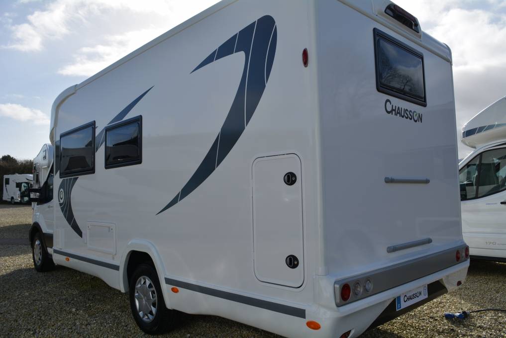 2022 Chausson 720 First Line 5 Berth