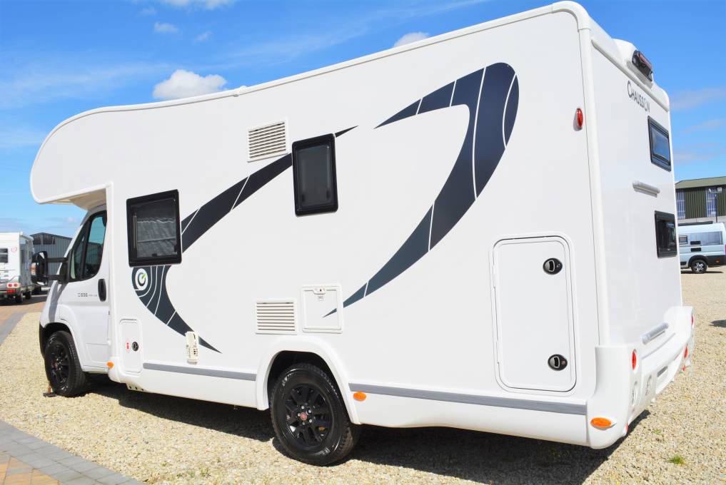 2022 Chausson C656 First Line