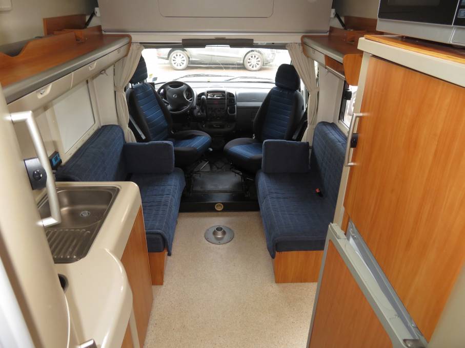 Hymer Exsis SK