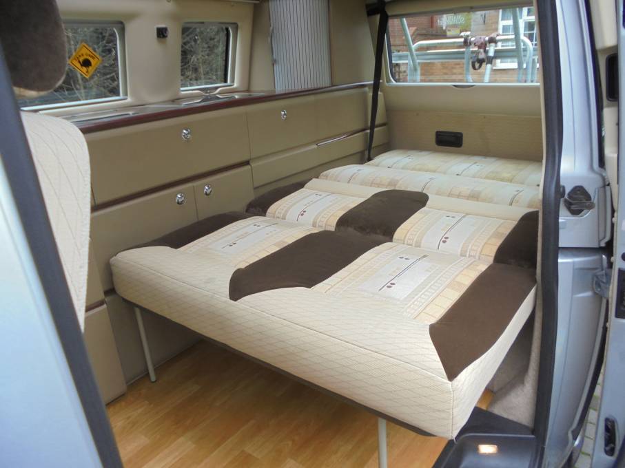Autosleeper Trident T5 High Top