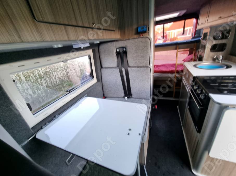 2008 Citroen Relay Camper Conversion, 73k miles, 2 x Bunk Beds +1.
