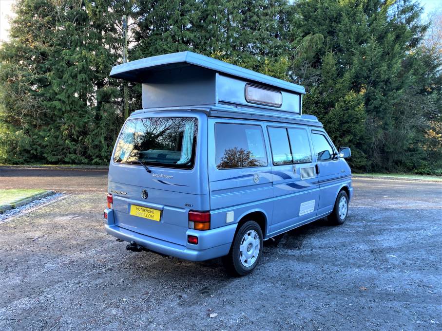 Autosleeper Trooper LE