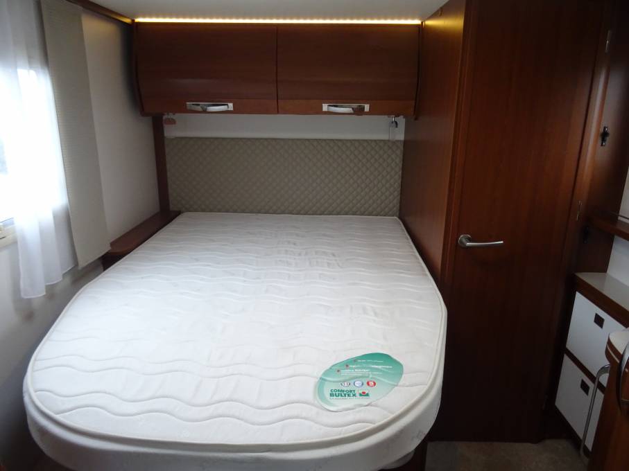 Rapido 850 F A Class 2017 4 Berth Rear Island Bed Motorhome For Sale