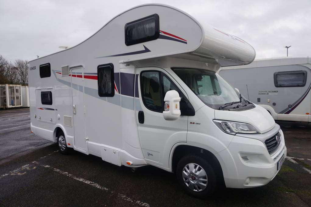 Rimor Seal 50 6/7 Berth