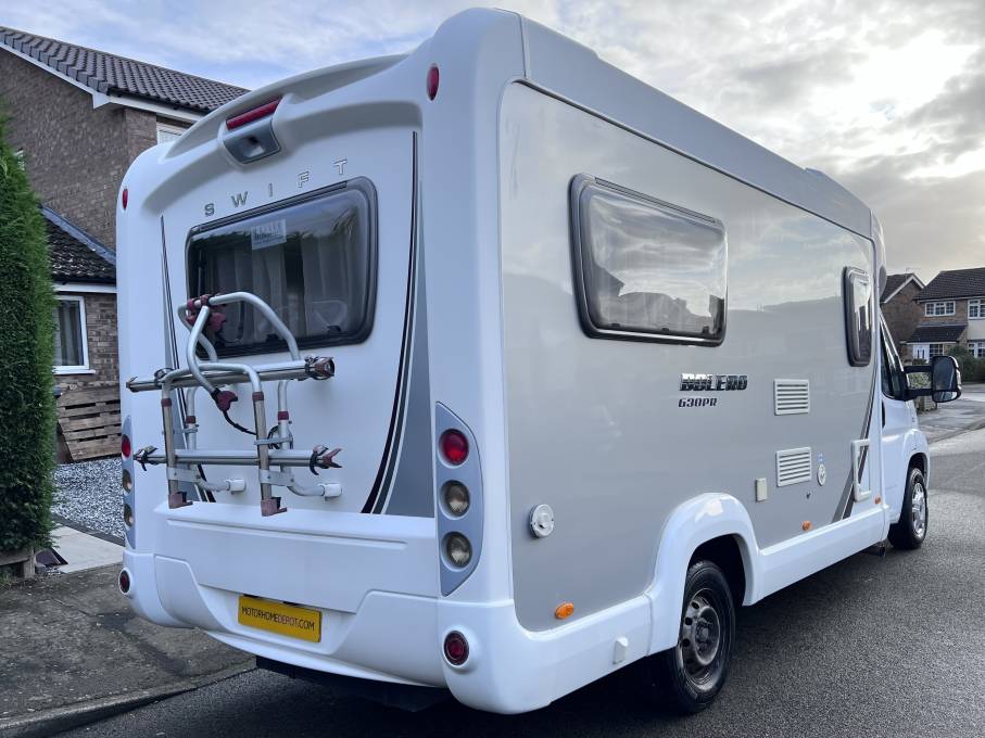 Swift Bolero 630PR