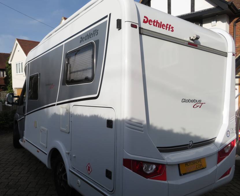 Dethleffs Globebus T1 GT
