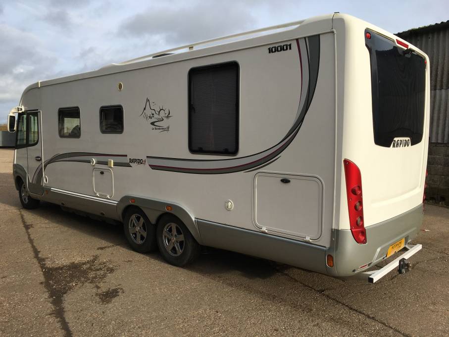 RAPIDO LE RANDONNEUR 10001