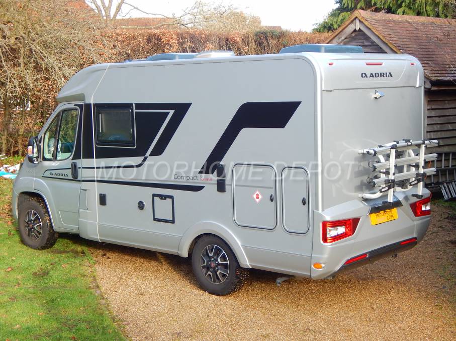 ADRIA COMPACT SUPREME SP AUTO - 2021