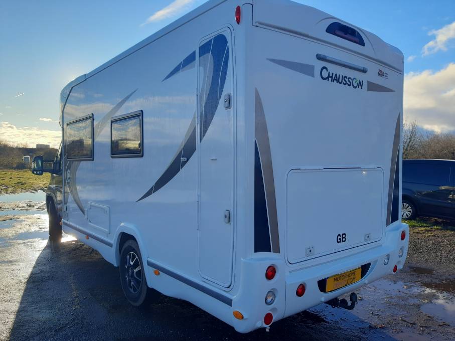 Chausson Welcome 640