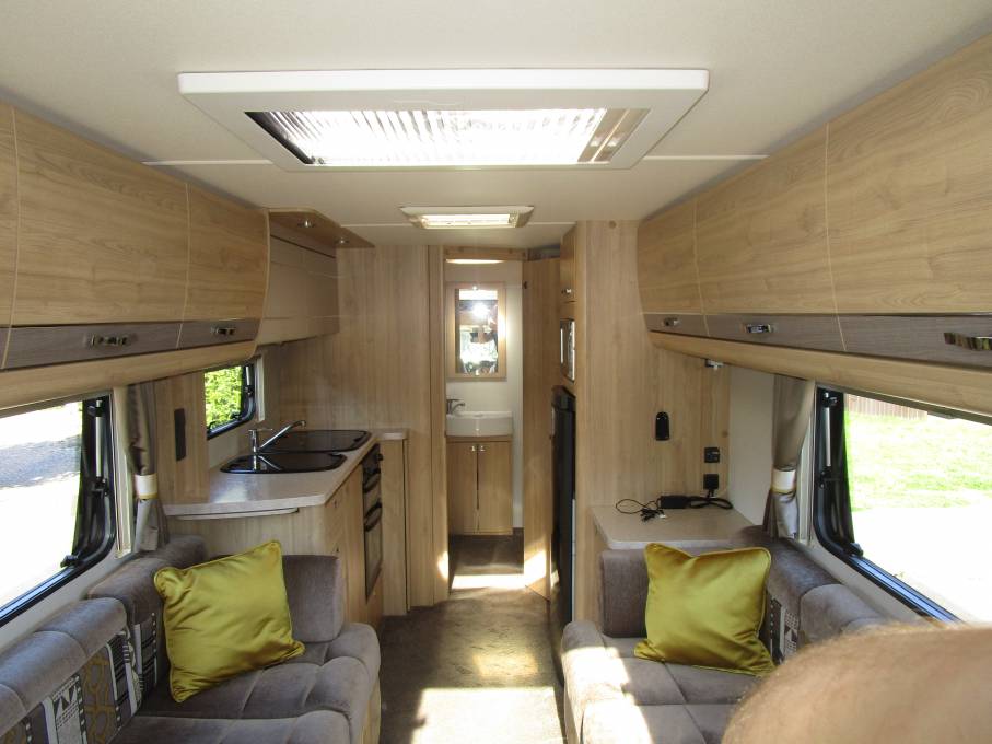 Elddis Evolution 175