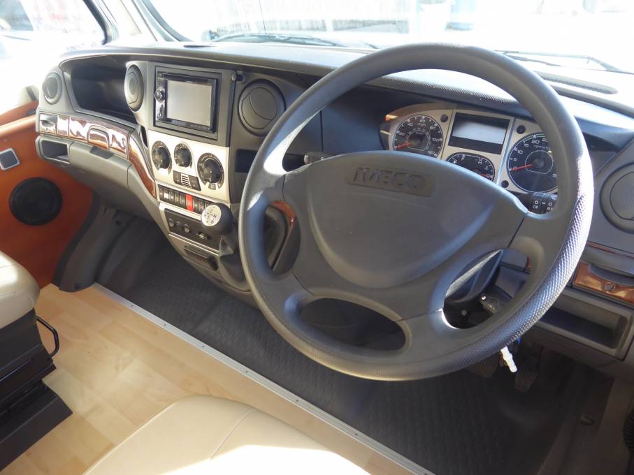 Concorde Credo Passion 813L A-Class