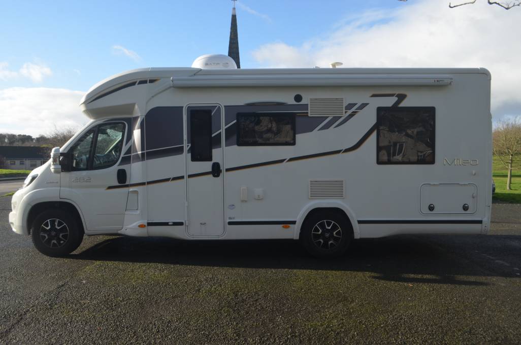 2019 BENIMAR MILEO 282 MOTORHOME FOR SALE