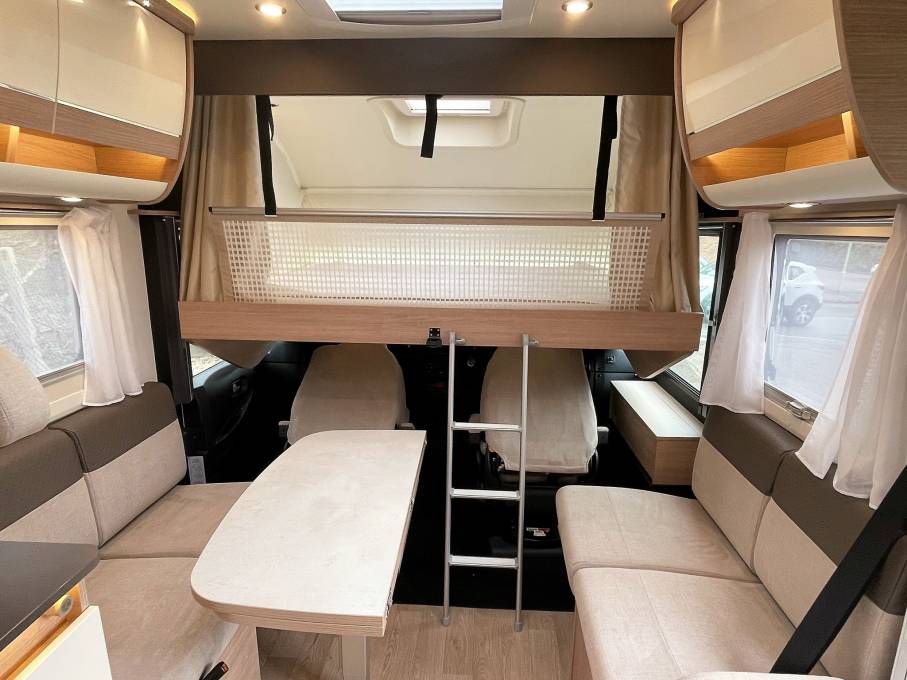 RAPIDO A CLASS 5 BERTH REAR BED LARGE GARAGE Motorhome for Sale