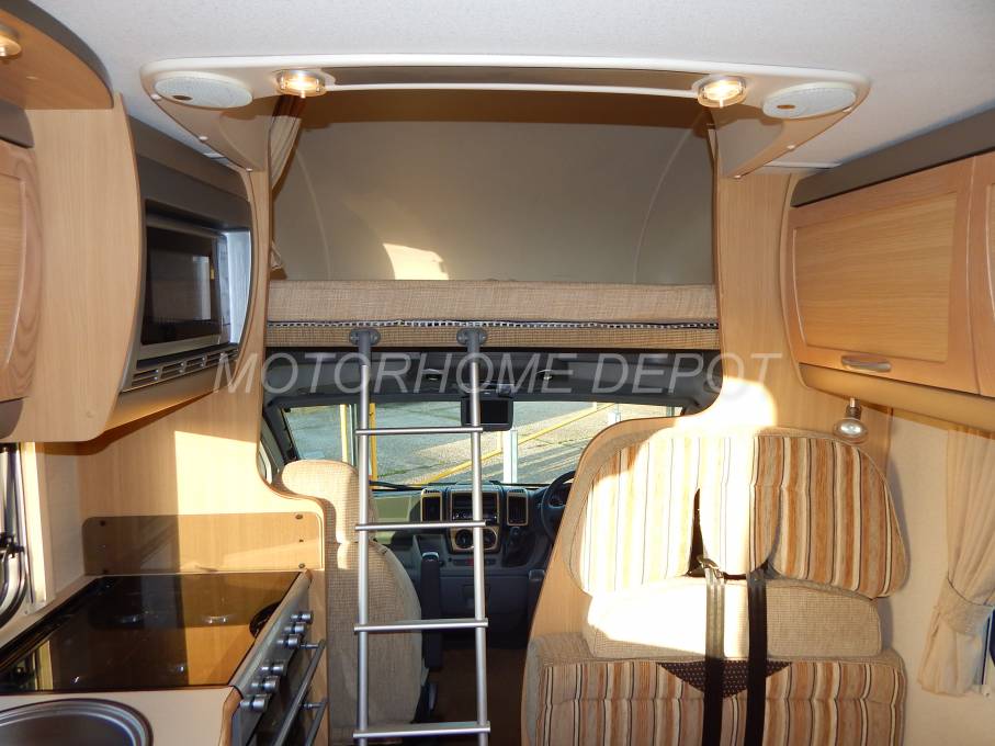 BESSACARR E495 - 6 BERTH - 2007
